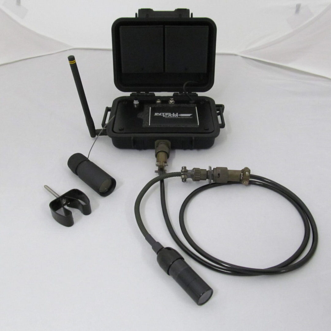 Surveillance Systems - IntelliCam